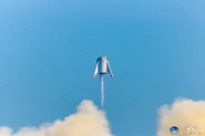Starhopper | Starship SpaceX Wiki | Fandom