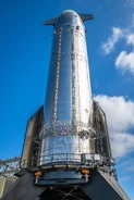 Ship 39 (S39) | Starship SpaceX Wiki | Fandom