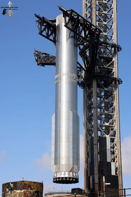 Booster 16 (B16) | Starship SpaceX Wiki | Fandom