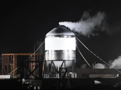 SN2 | Starship SpaceX Wiki | Fandom