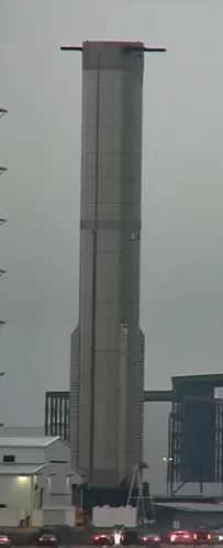 Booster 12 (B12) | Starship SpaceX Wiki | Fandom