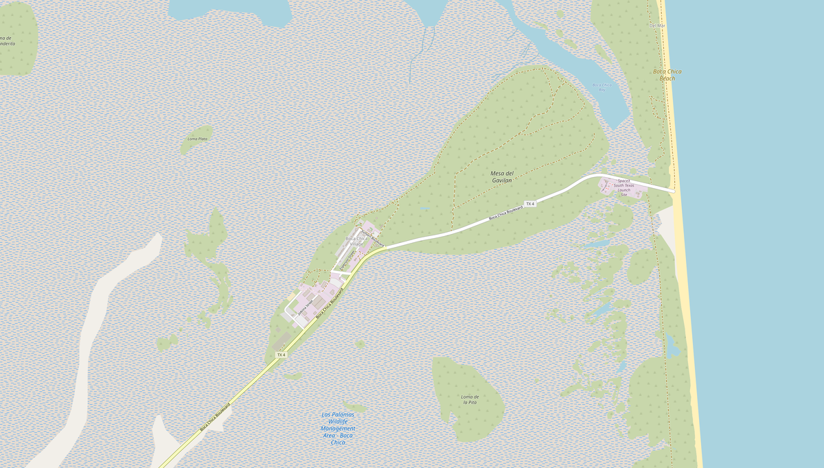 Category:Sites, Infrastructure and Equipment | Starship SpaceX Wiki ...