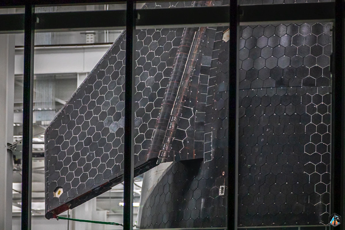 Ship 40 (S40) | Starship SpaceX Wiki | Fandom
