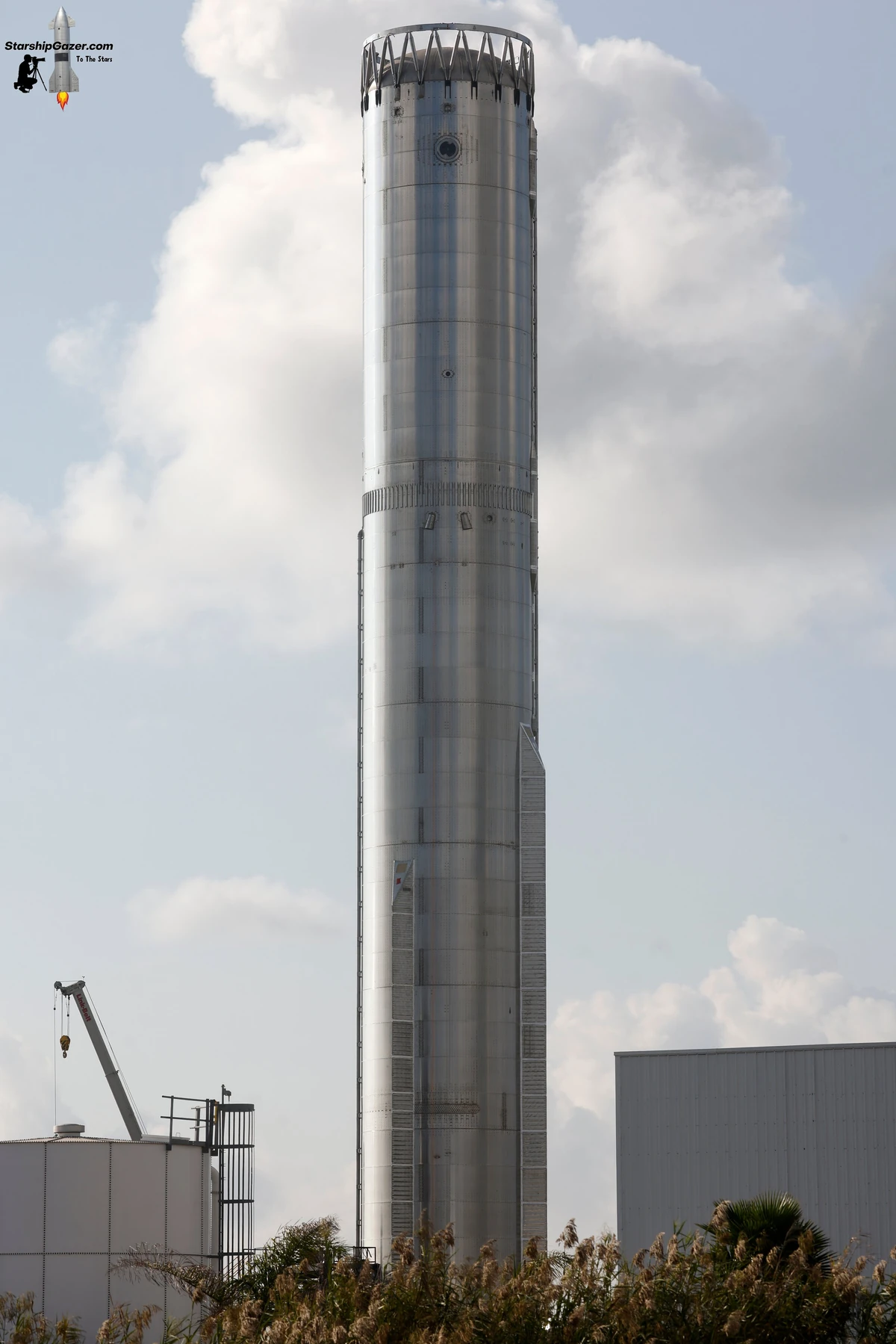 Booster 18 (B18) | Starship SpaceX Wiki | Fandom