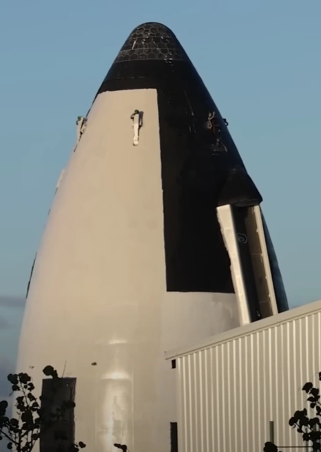 Ship 22 (S22) | Starship SpaceX Wiki | Fandom