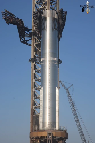 Booster 15 (B15) | Starship SpaceX Wiki | Fandom