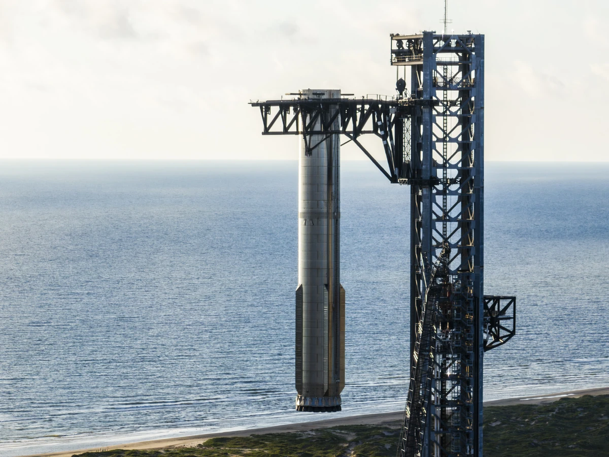 Chopsticks | Starship SpaceX Wiki | Fandom