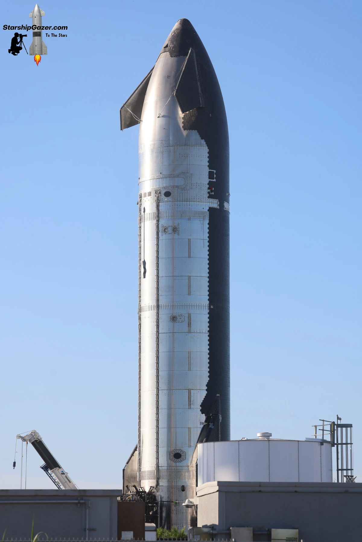 Ship 33 (S33) | Starship SpaceX Wiki | Fandom