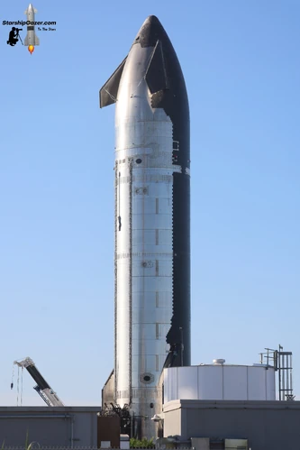 Ship 33 (S33) | Starship SpaceX Wiki | Fandom