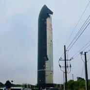 Ship 34 (S34) | Starship SpaceX Wiki | Fandom