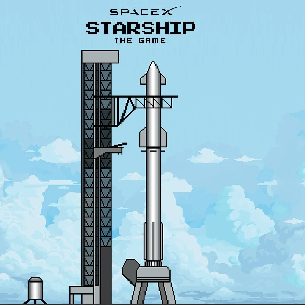 Starship: The Game | Starship SpaceX Wiki | Fandom