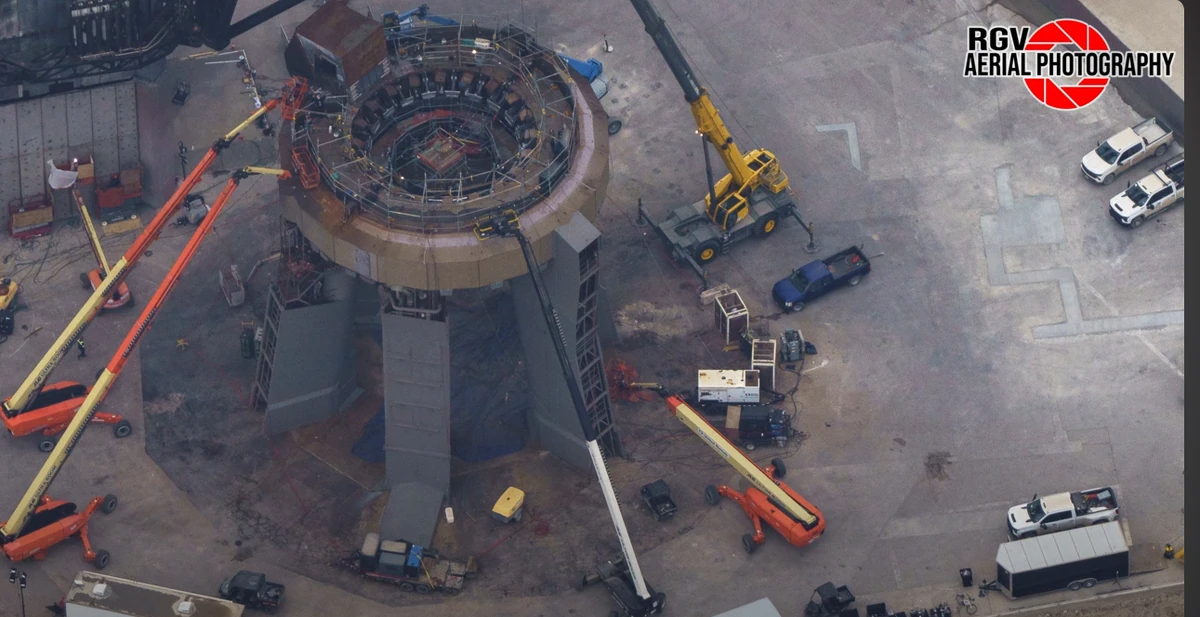 Orbital Launch Mount (OLM) | Starship SpaceX Wiki | Fandom