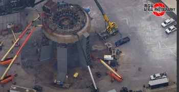 Orbital Launch Mount (OLM) | Starship SpaceX Wiki | Fandom