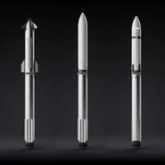 Ship (Starship's Second Stage) | Starship SpaceX Wiki | Fandom