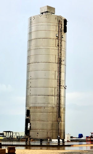 SN6 | Starship SpaceX Wiki | Fandom