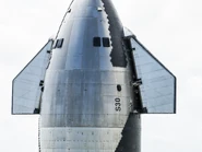 Ship 30 (S30) | Starship SpaceX Wiki | Fandom