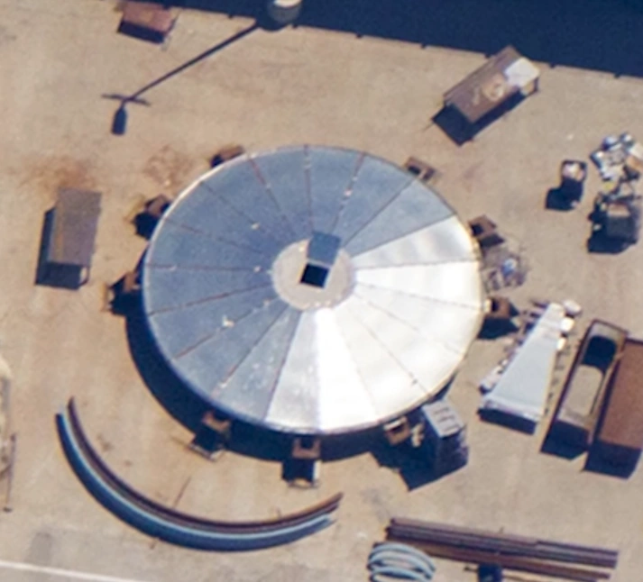 Booster 14.1 (B14.1) | Starship SpaceX Wiki | Fandom