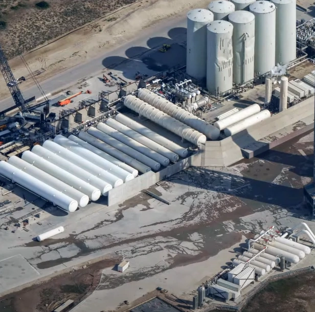 OLS Tank Farm | Starship SpaceX Wiki | Fandom