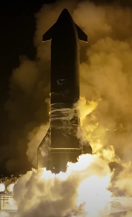 Ship 34 (S34) | Starship SpaceX Wiki | Fandom