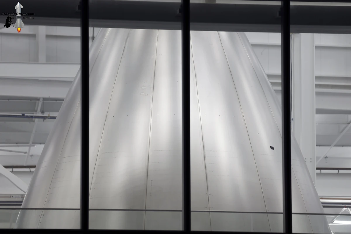 Ship 39 (S39) | Starship SpaceX Wiki | Fandom