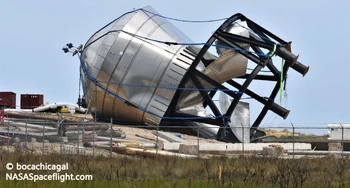 SN7 | Starship SpaceX Wiki | Fandom