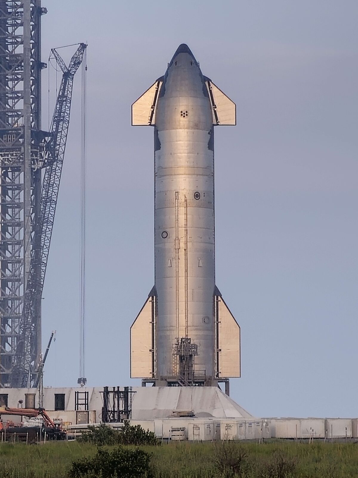 Ship 25 (S25) | Starship SpaceX Wiki | Fandom Ship 25 (S25) | Starship SpaceX Wiki | Fandom