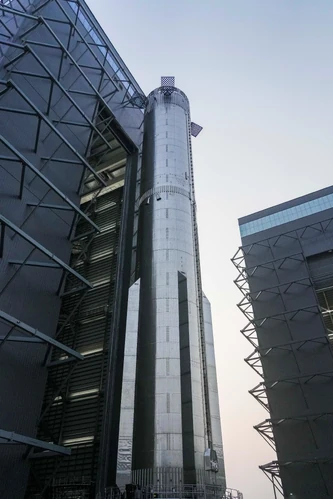 Booster 11 (B11) | Starship SpaceX Wiki | Fandom