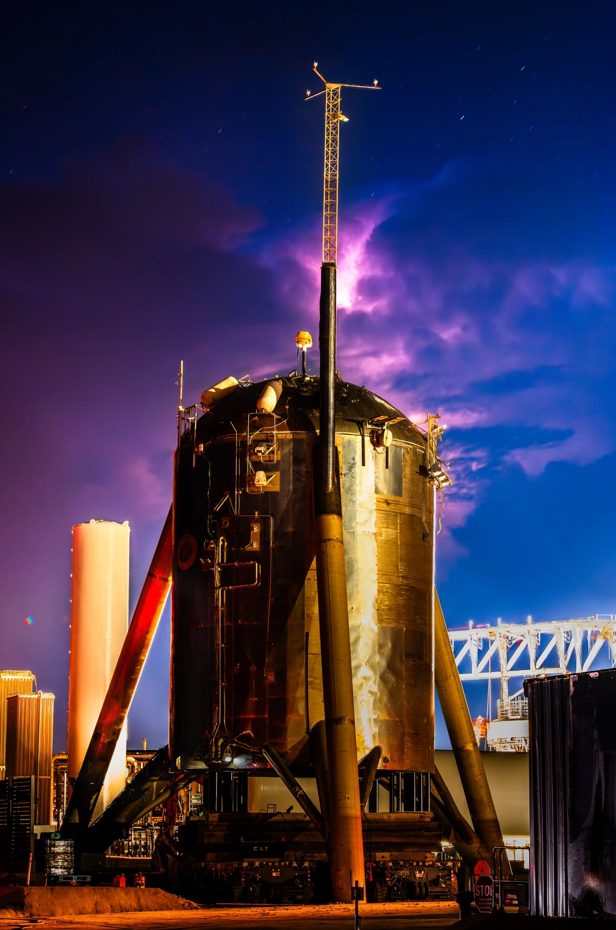 Starhopper | Starship SpaceX Wiki | Fandom