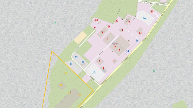 Construction/Building Site | Starship SpaceX Wiki | Fandom