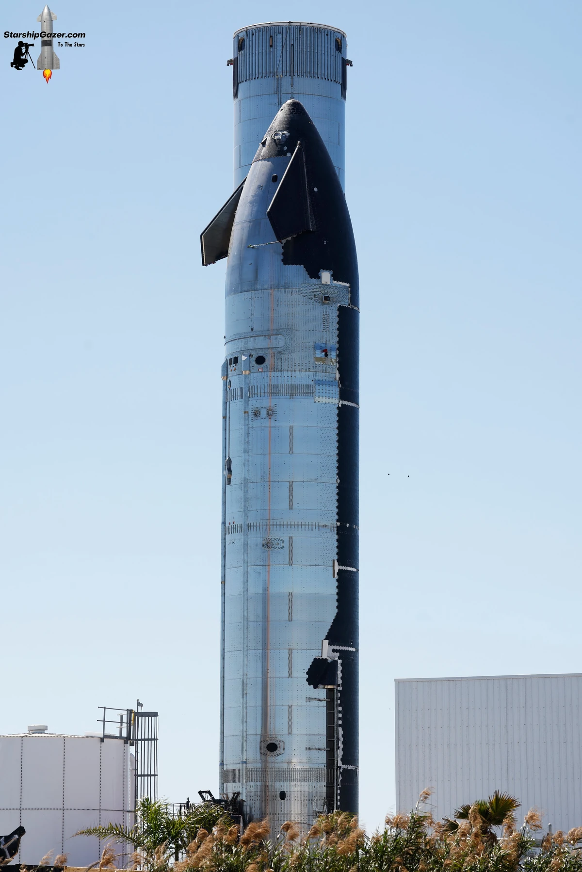 Ship 35 (S35) | Starship SpaceX Wiki | Fandom