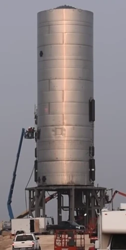 SN4 | Wiki Starship SpaceX | Fandom