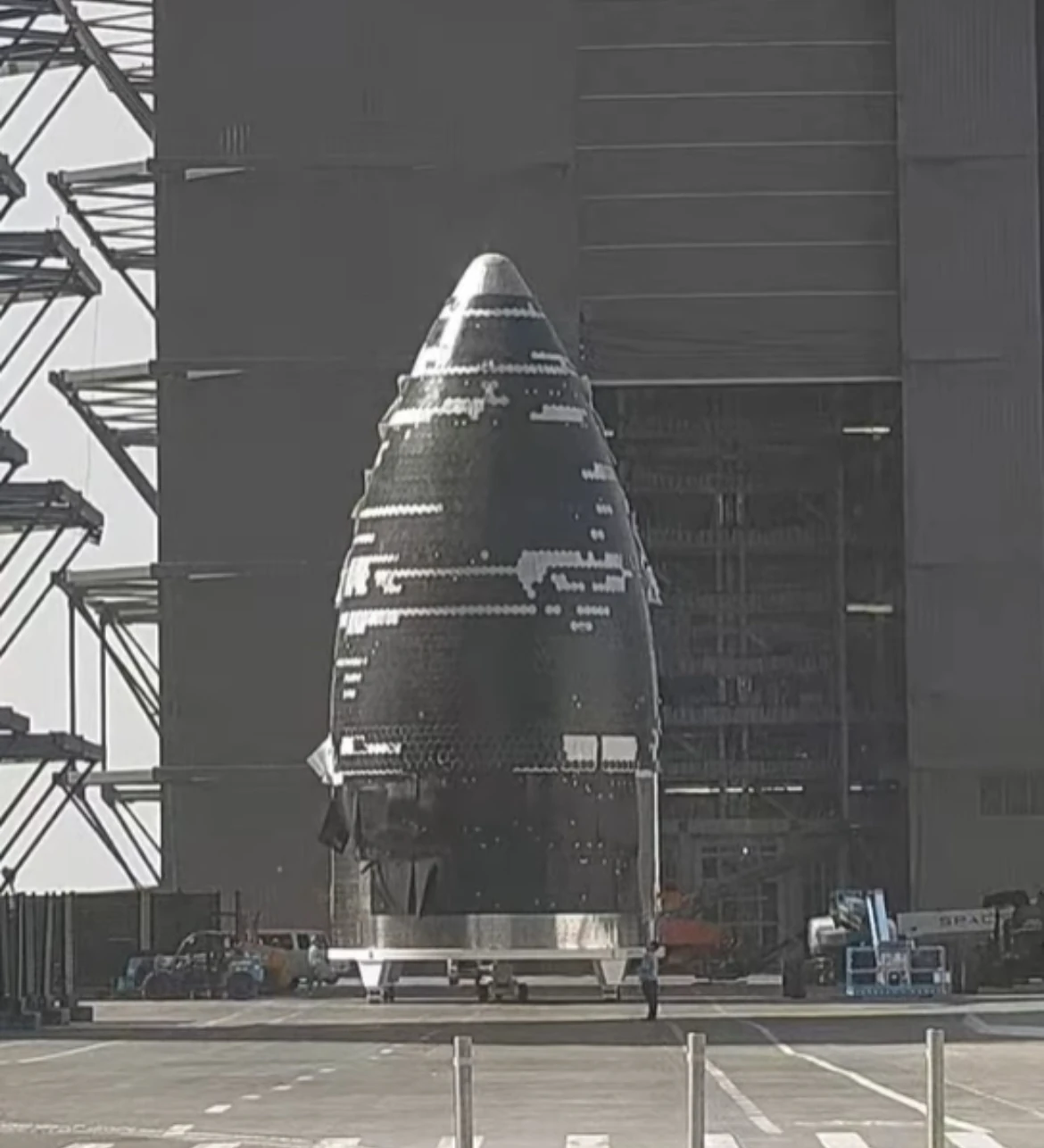 Ship 37 (S37) | Starship SpaceX Wiki | Fandom