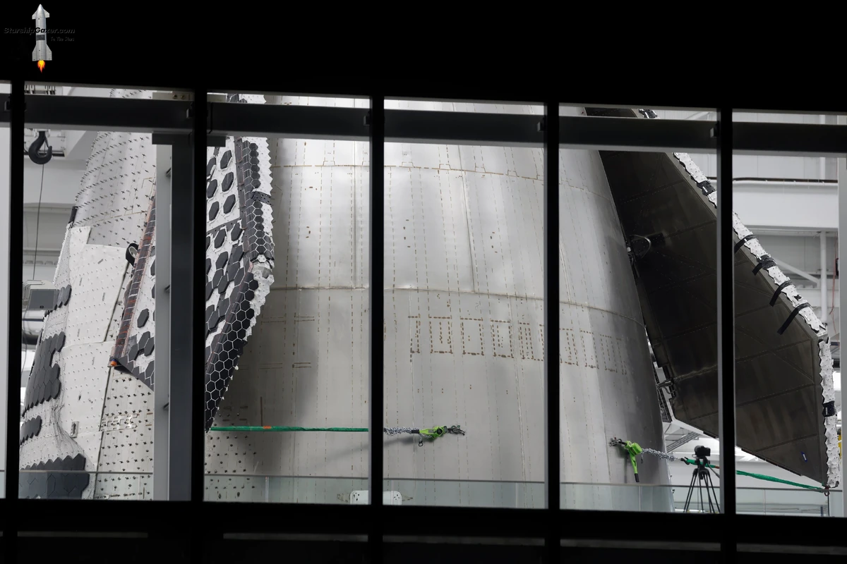 Category:Block 3 Prototypes | Starship SpaceX Wiki | Fandom