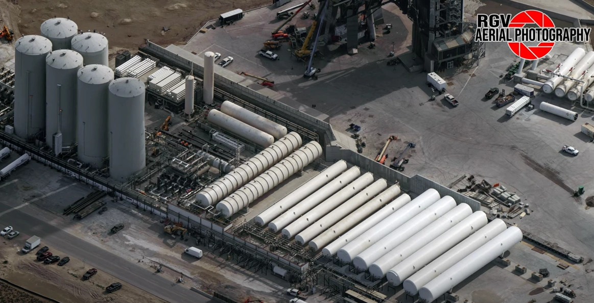 OLS Tank Farm | Starship SpaceX Wiki | Fandom