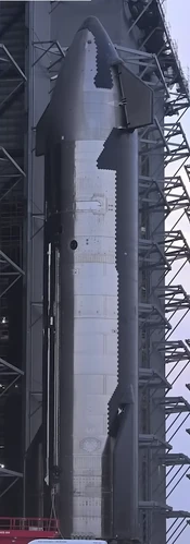 Ship 30 (S30) | Starship SpaceX Wiki | Fandom