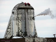 Starhopper | Starship SpaceX Wiki | Fandom