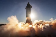 SN8 | Starship SpaceX Wiki | Fandom