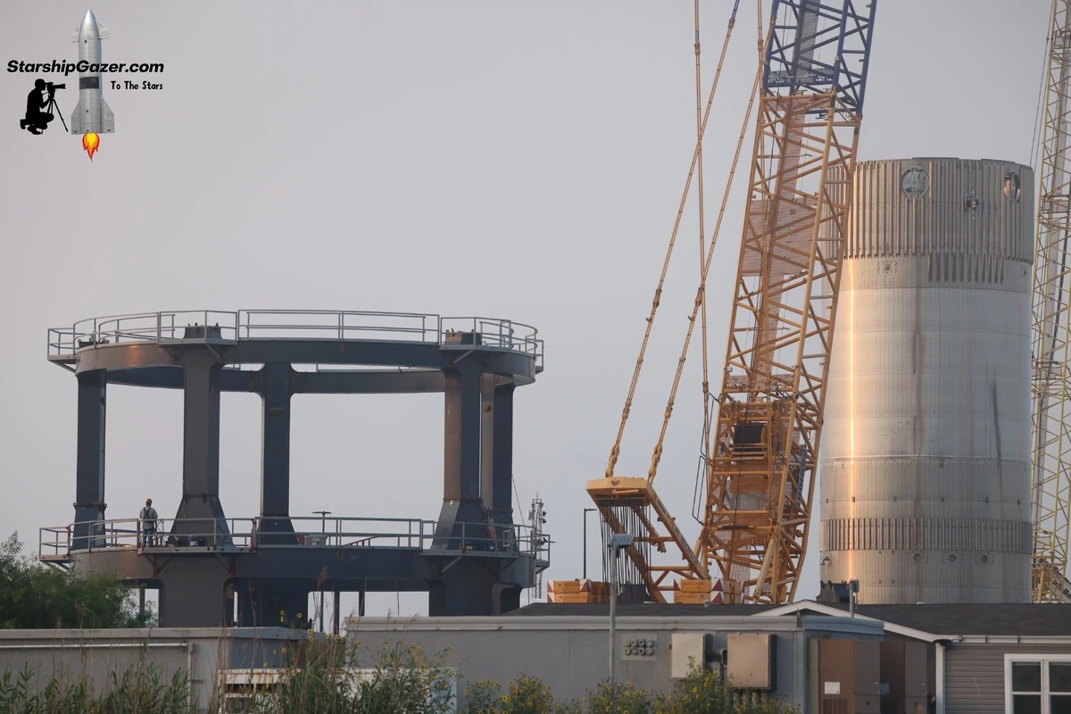 Booster 14.1 (B14.1) | Starship SpaceX Wiki | Fandom