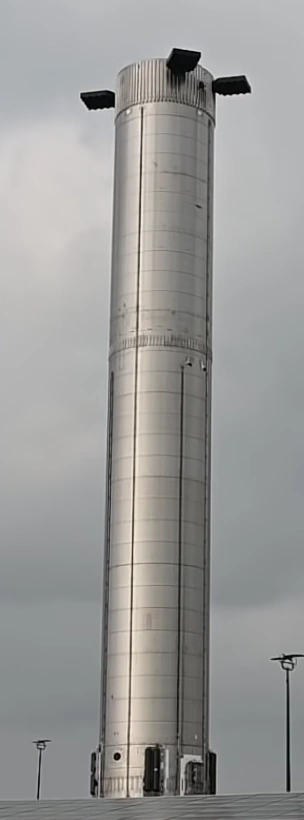 Booster 5 (B5) | Starship SpaceX Wiki | Fandom