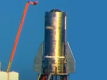 Starship Mark 1 (Mk1) | Starship SpaceX Wiki | Fandom