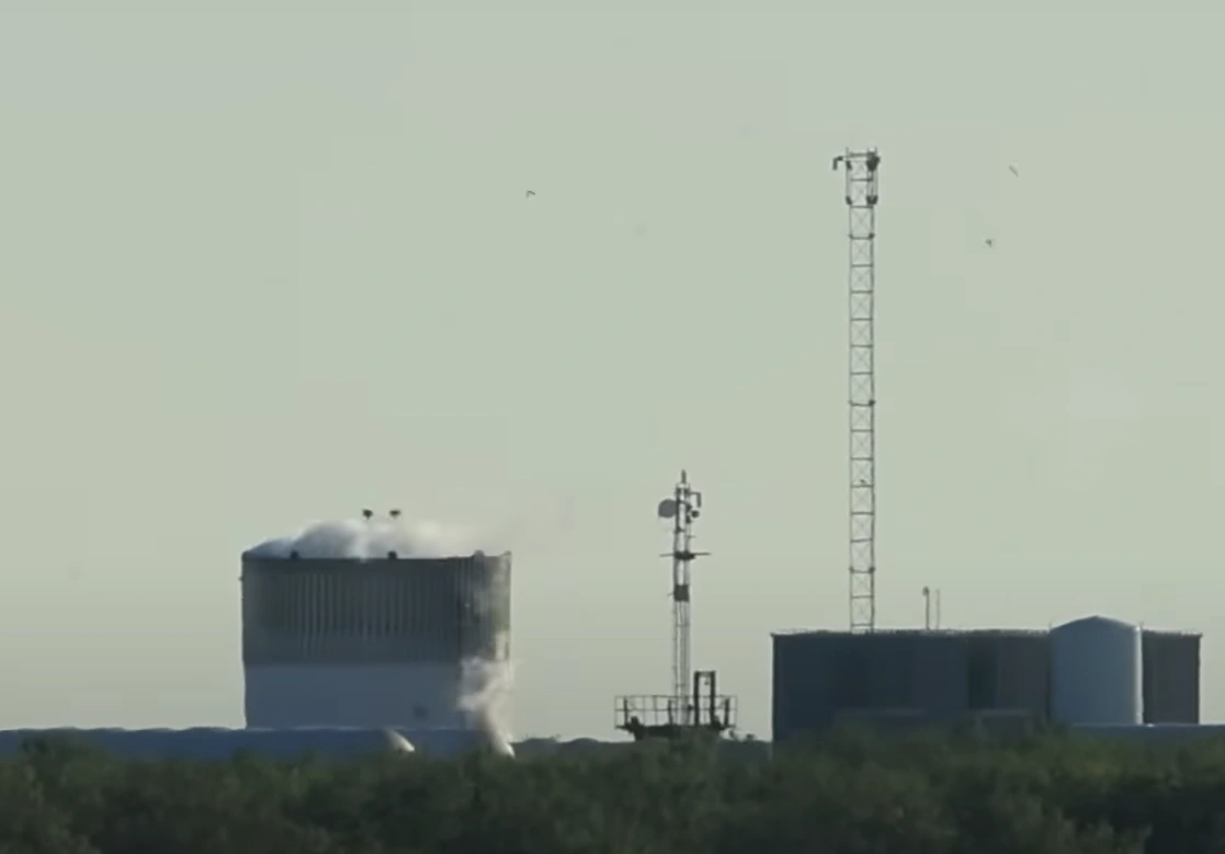 Ship 26.1 (S26.1) | Starship SpaceX Wiki | Fandom