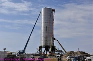SN3 | Starship SpaceX Wiki | Fandom