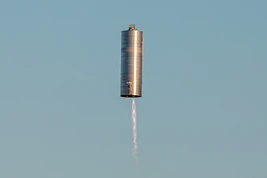 SN5 | Starship SpaceX Wiki | Fandom