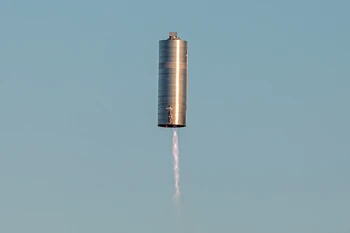 SN5 | Starship SpaceX Wiki | Fandom