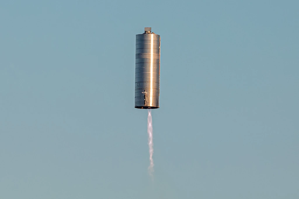 SN5 | Starship SpaceX Wiki | Fandom