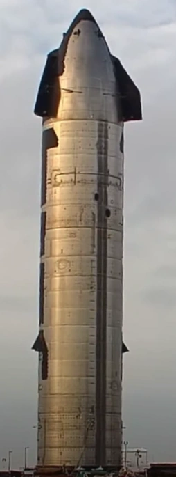 Ship 32 (S32) | Starship SpaceX Wiki | Fandom