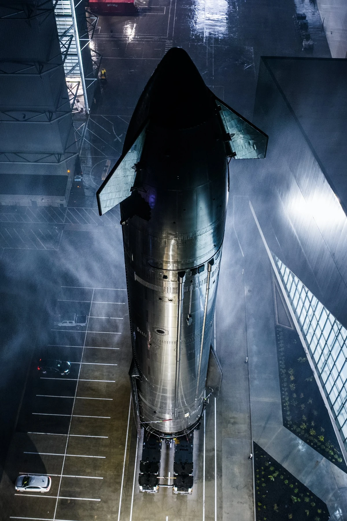 Ship 33 (S33) | Starship SpaceX Wiki | Fandom