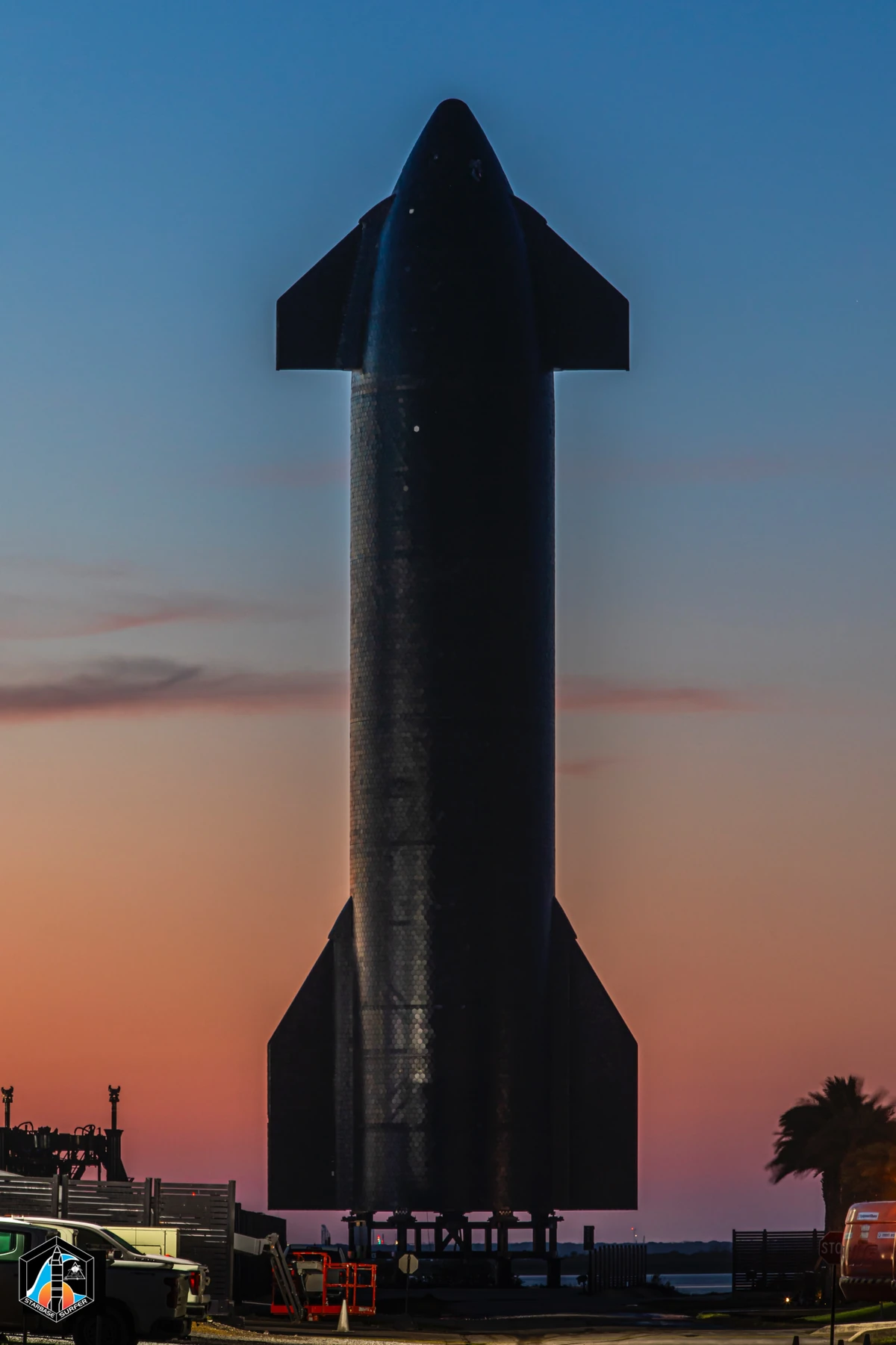 SN20/Ship 20 | Starship SpaceX Wiki | Fandom
