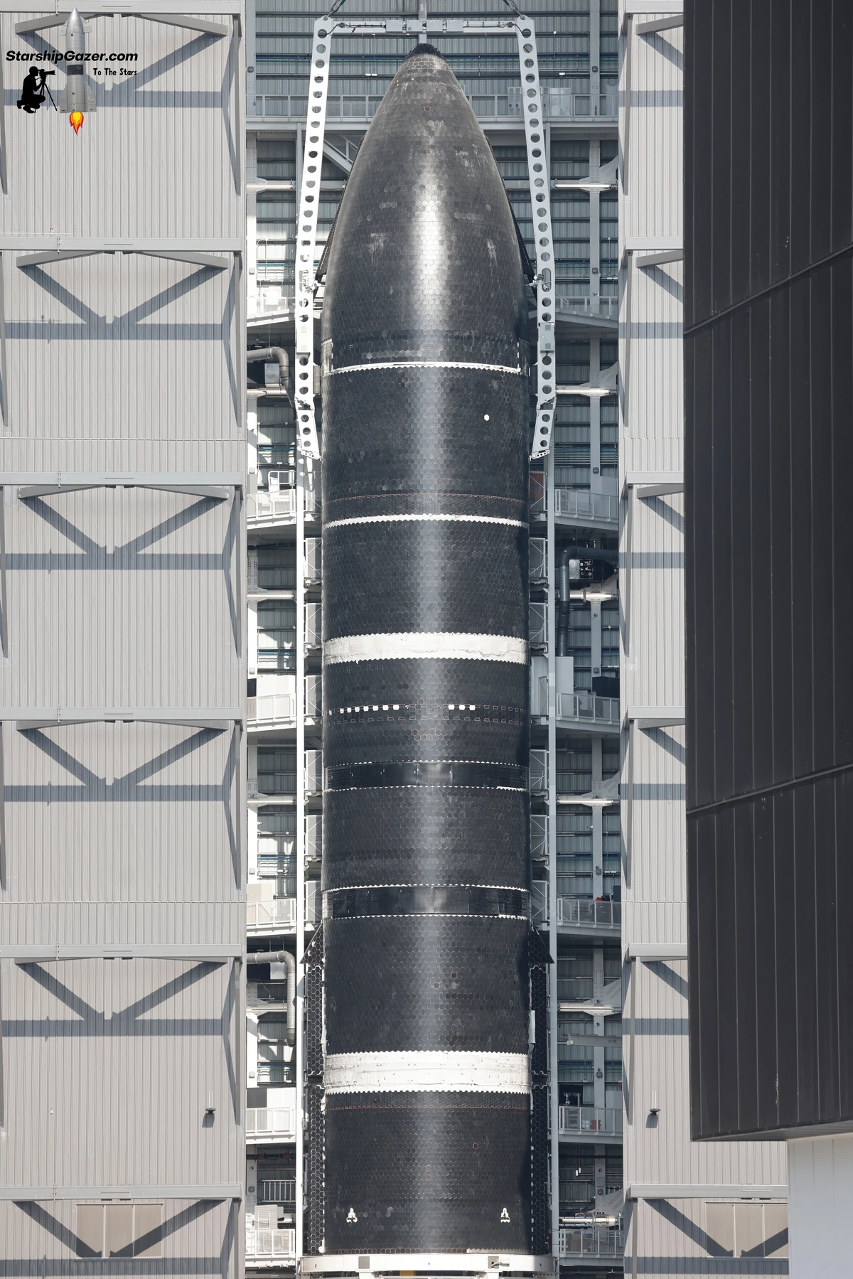 Ship 35 (S35) | Starship SpaceX Wiki | Fandom