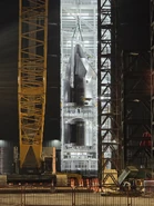 Ship 39 (S39) | Starship SpaceX Wiki | Fandom